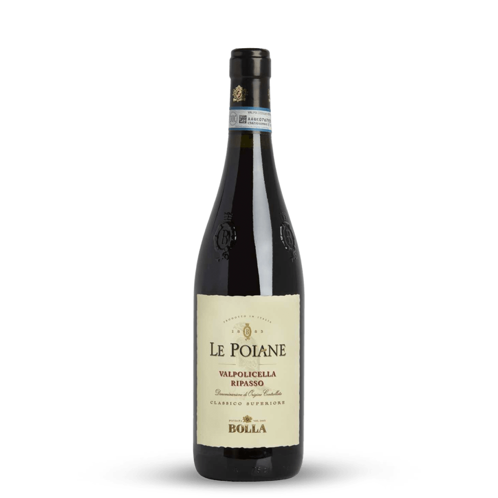 Bolla Valpolicella Classico Ripasso Le Poiane - De Wijnzaak